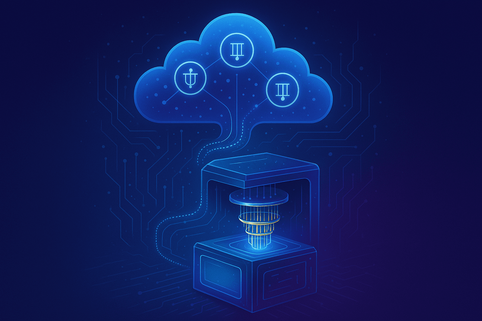 Computação Quântica na Nuvem: A Revolução Tecnológica que Está ...